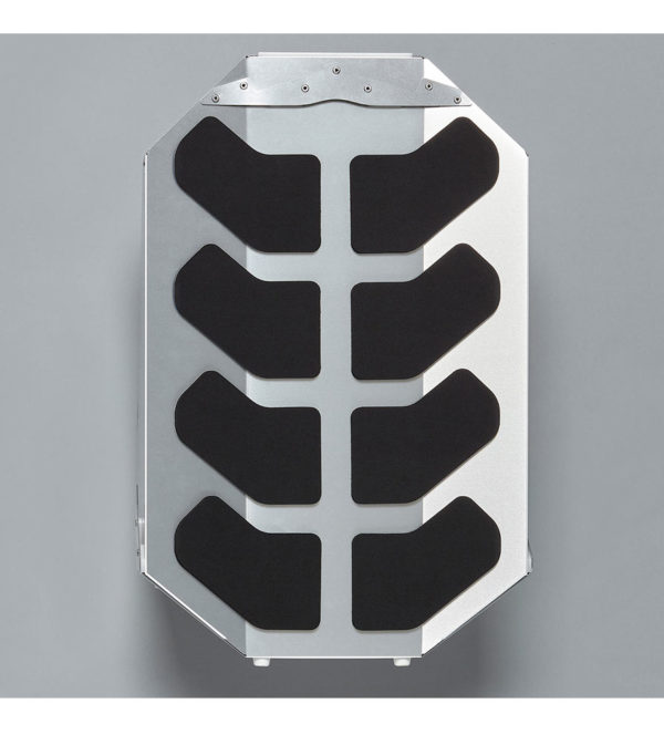 Back Padding for your SOLID GRAY® Backpack | Carry heavy loads