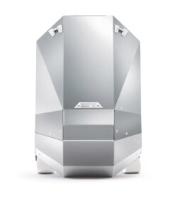 SOLID GRAY® | The Futuristic Hardshell Aluminium Backpack