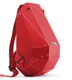 SOLID GRAY® | The futuristic lightweight hard shell backpack