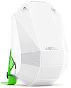 SOLID GRAY® | The futuristic lightweight hard shell backpack