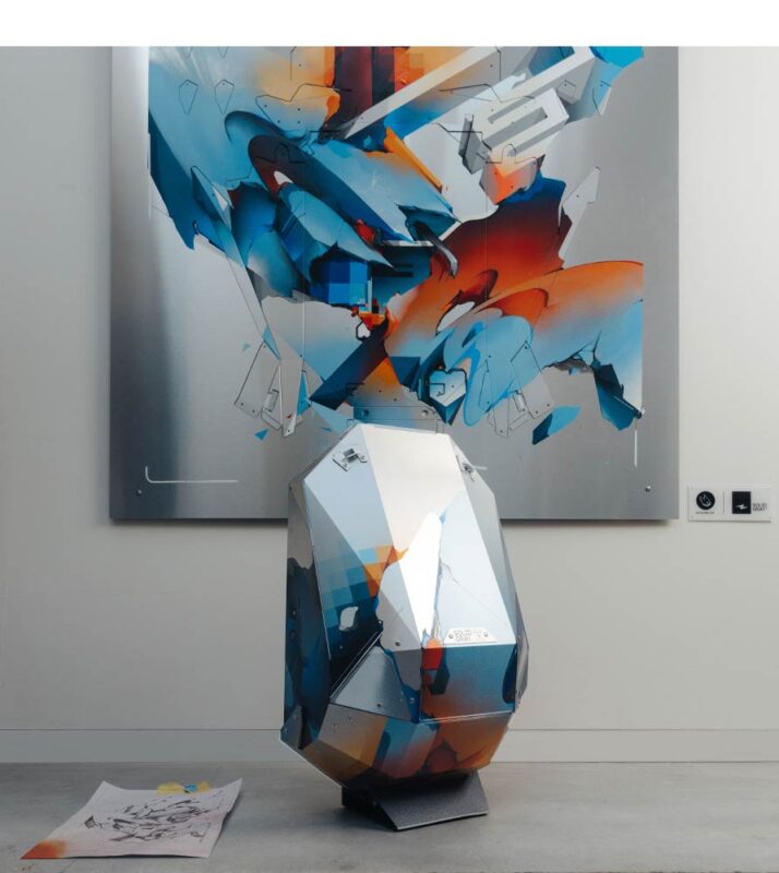 LIMITED EDITIONS - SOLID GRAY